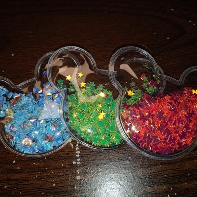 Acrylic Hair Clips, Cute Fruit Designs Hair Clips, Drinks Hair Clip ...