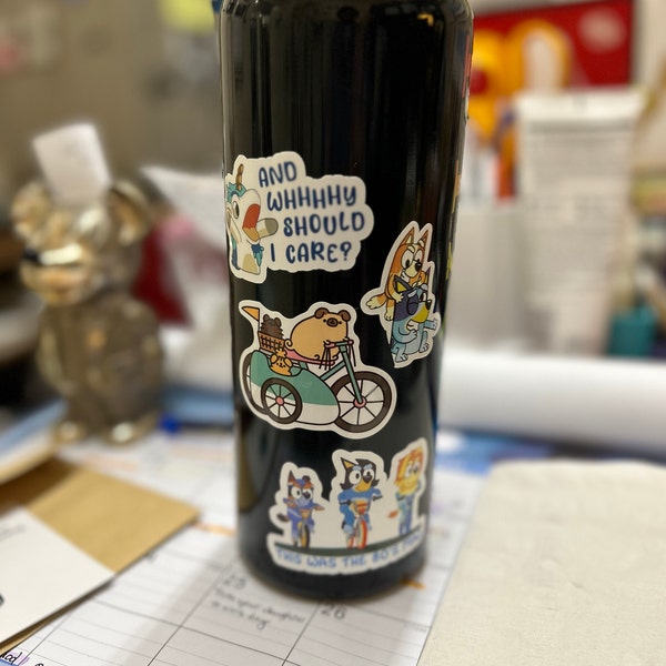 To the Moon Rocket Emoji Vinyl Sticker - Etsy