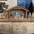 Ready to Ship, Solid Roof, Large Medium Walnut Nativity Stable/creche ...