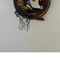 Custom Painted Basketball Hoops - Etsy UK