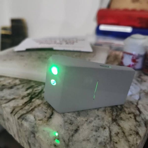 EMF Reader Prop - Etsy