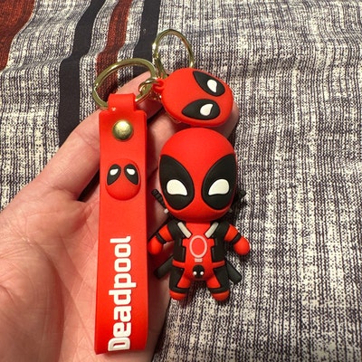 Anime Cartoon Character Keychains Dragonball Z Keychains Naruto - Etsy