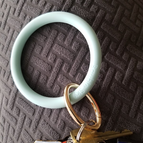 Key Chain Bracelet, Keyring Silicone, Keyring Bangle, Key Chain ...