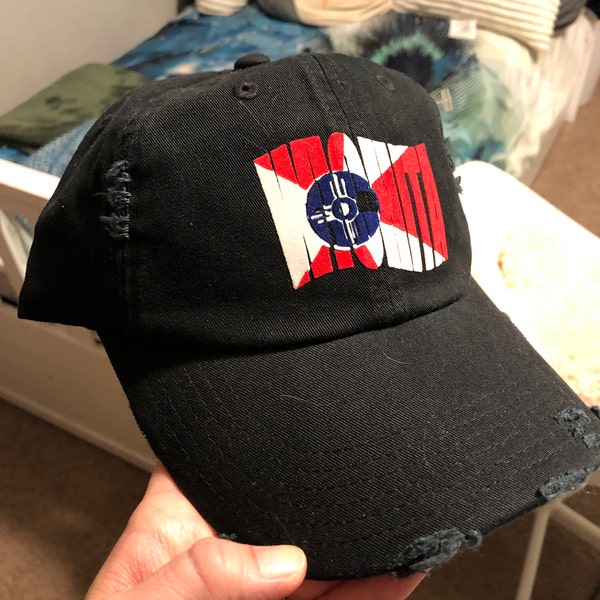 LOVE Decal of Wichita Flag Symbol for Home - Etsy