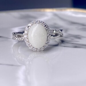 3mm Half Eternity Band Ring Invisible Princess Cut Simulated - Etsy