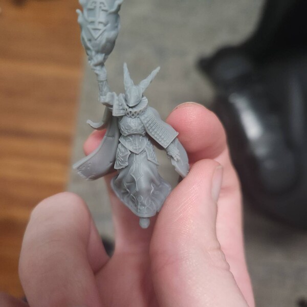 Set of 14 Hand Painted in Rust Effect Dice/bolter Rounds With Box. 3D ...