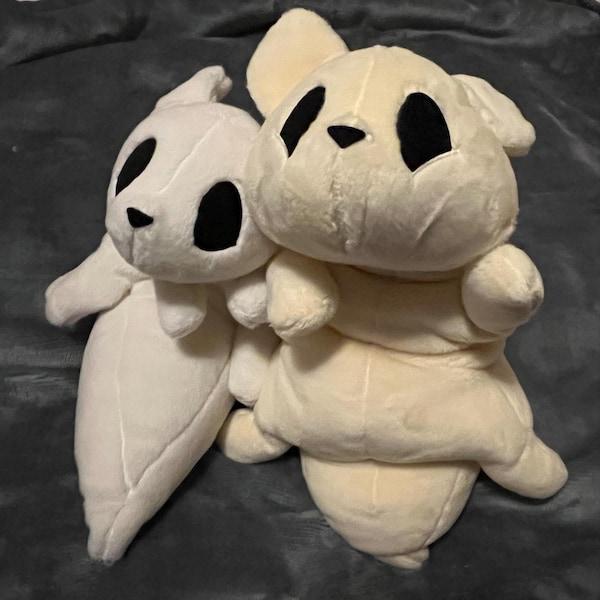 Artificer Inspired Slugcat Plushplease Read the Description First - Etsy