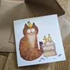 New Job Card, New Job, Funny Cat Card, Cat Card. - Etsy UK