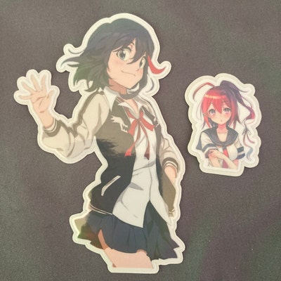 Taihou Vinyl Sticker Azur Lane Anime Stickers Laptop Stickers Fridge ...