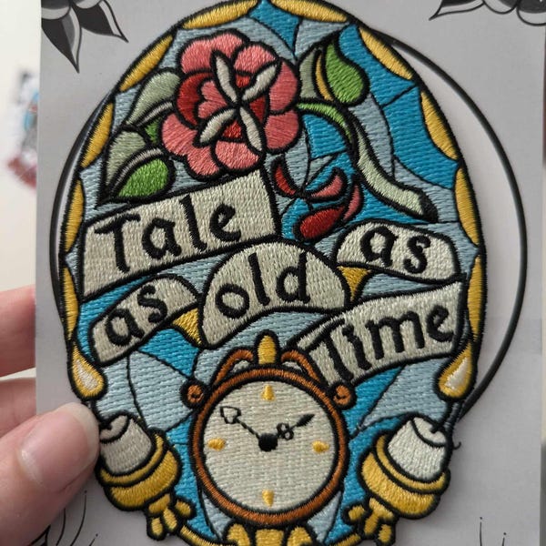 Gremlins Gizmo Fan Art Night Creature Patch by La Barbuda - Etsy