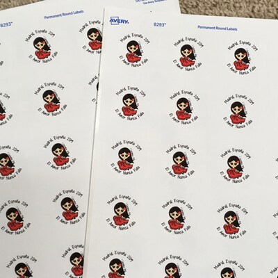 A Better World is Near Printable Letter Writing JW Stickers - Etsy