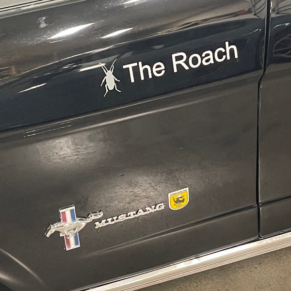 Cockroach Vinyl Decal Sticker Cockroach Sticker Cockroach Decal ...