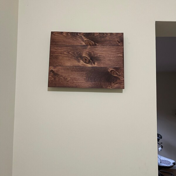 Home State Sign Wall Decor Housewarming Gift Wood State Sign - Etsy