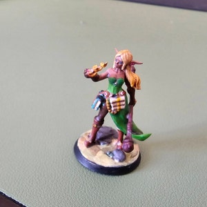 Centaur Bard Trumpet Musician Signum Games Fantasy Dungeons and Dragons ...