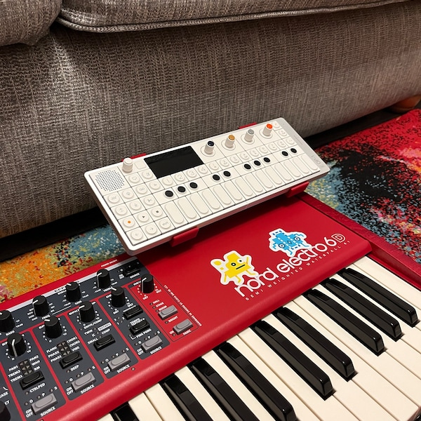 Nord Keyboards - Keyrise - MIDI - Controller, Foot Pedal, Guitar Pedal ...