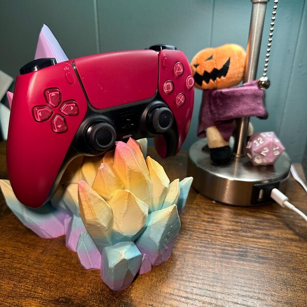 Emerging Phoenix Bookend/book Nook | Bookish Decor | Unique 3D Printed ...