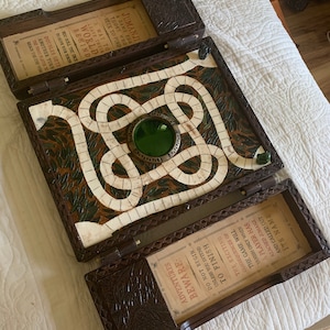 Deluxe Jumanji Board Game Collector Edition With Video Riddles - Etsy