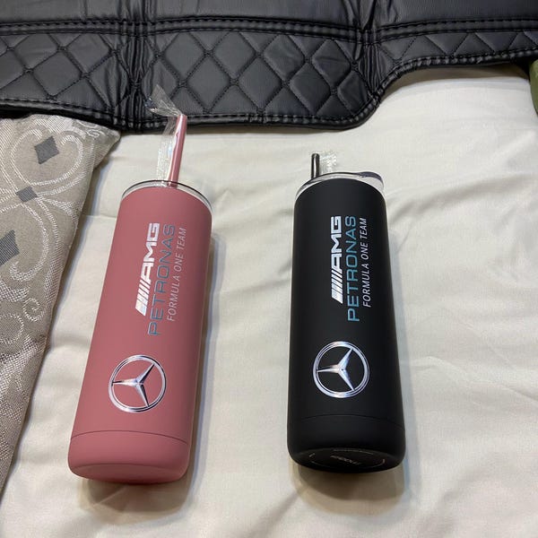 Mclaren F1 Team Water Black Bottle, Mclaren Racing F1 Skinny Matte ...