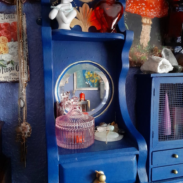 A Pair of Studio Pottery Dip Dishes Hand Made in Wales by Rick Fletcher ...