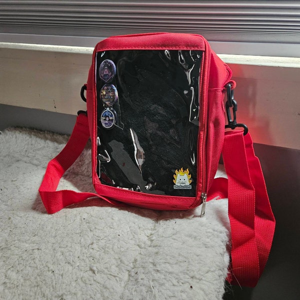 Classic Size Ita Bag Crossbody, 8 Colors,small Anime Ita Bag, Mini Ita ...