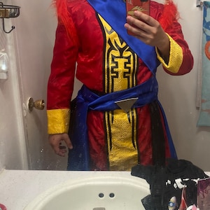 Dino Fury Rangers Sentai Cosplay Costume - Etsy