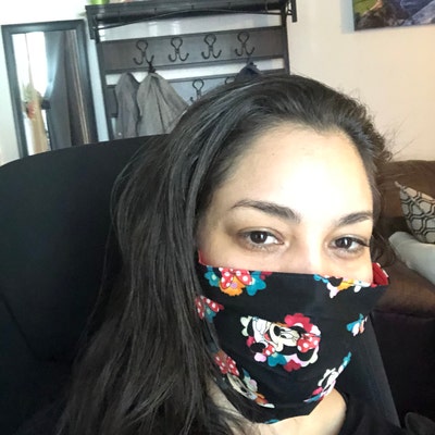 Adult Face Mask Minnesota Baseball Print Washable Reusable Double ...