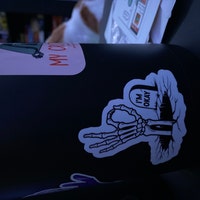 Just Pray Sticker, Bible Sticker Pack, Faith Stickers, Religious Decal ...