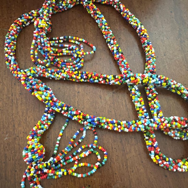 Vintage Heavy Duty Bulky Gold Metal Frog Closure / READ DESCRIPTION ...