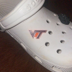 Virginia Tech Hookies Straw Cover - Etsy