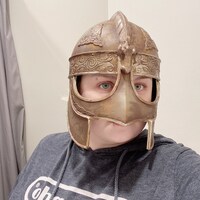 Viserys Targaryen Face Mask 3d Digital Download - Etsy Canada