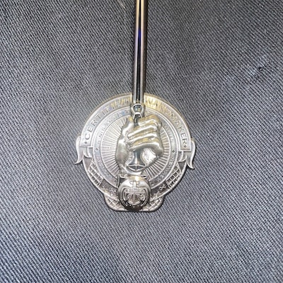 Merlin Replica Award Second Class Replica Prop 1st Edition - Etsy