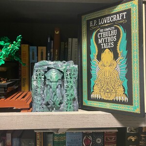 Cthulhu Deck Box Magic the Gathering Deck Box Personalized | Etsy