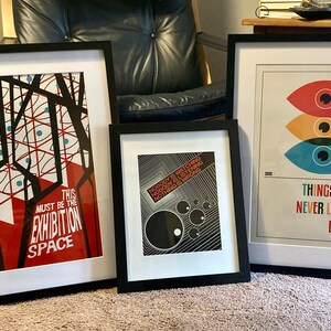 No Worries Propagandic Retro Style Surreal/absurd/parody - Etsy