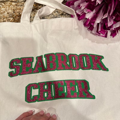 Mighty Shrimp Seabrook Cheer SVG JPG PNG - Etsy