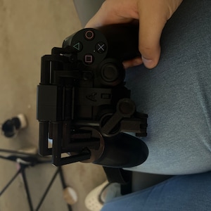 3D Printable Xbox One Joystick HOTAS Adapter With Dual - Etsy