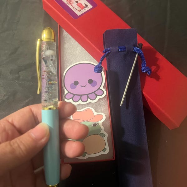 Serotonin Brain Float Pens / Dopamine / ADHD / Neurodivergent / Custom ...