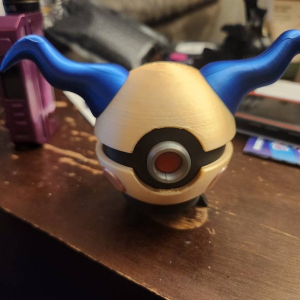 Printable Pokémon Pokédex Binder Placeholder Set (#1–1025) | Instant ...