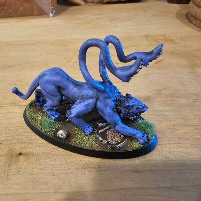 Arch Mage Castnplay Dnd Miniatures Fantasy Role Playing - Etsy