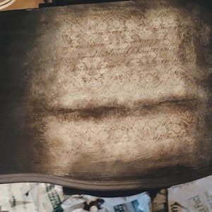 Cotswold IOD Decor Transfer 12 X 16 Full 8 Pages Iron Orchid Designs ...