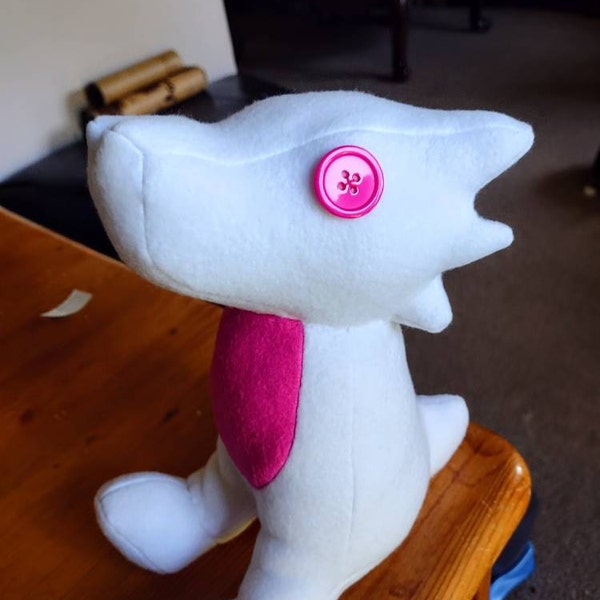 Blueberry Pancake Manta Ray Plush Stuffed Animal - Etsy