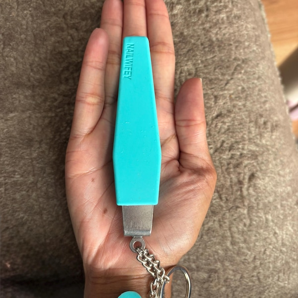 Long Nail Silicone Card Grabber Puller + Can Opener - Etsy