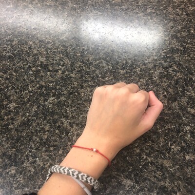 Couples Bracelet, Couples Gift, Red String Bracelet, Boyfriend Gift ...