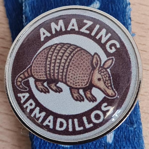 25mm Custom Metal Lapel Pin Badge Personalised With Your Design, Text ...