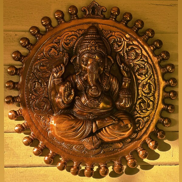 Sun Wall Hanging | Sun God Wall Decor - for Home, Vastu, Entrance ...