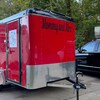 Trailer Custom Decals, Premium Laminated Vinyl. Easy to Install! Custom ...