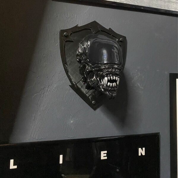 Xenomorph Chestburster Costume Prop/ Statue - Etsy