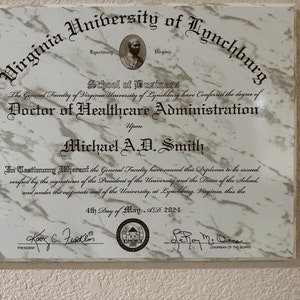 Metal Certificate Award, Diploma Frame Custom, Diploma Plaque, Diploma ...