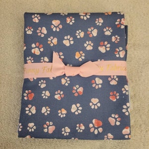 Riley Baby Pink/ Pink Fabric/ Baby Pink Cotton/ Confetti Cotton/ Riley ...