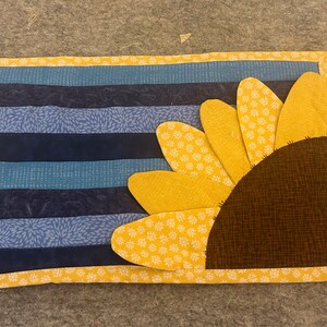 Let It Snow Instant Digital PDF Mini Quilt Pattern Original Quilt by ...