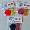 Video Game Crayon Party Favors - Etsy